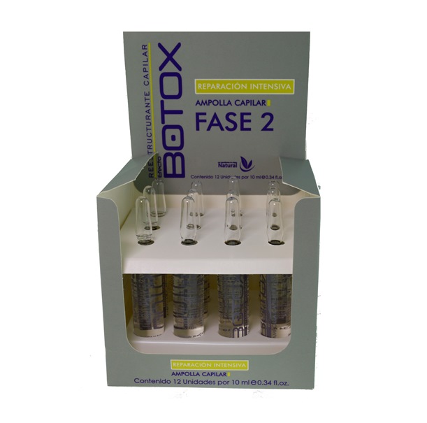 Ampolleta - Efecto Botox - Cosmeticos Maxybelt