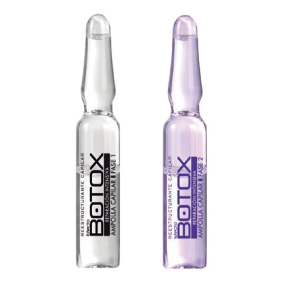 Ampolleta - Efecto Botox - Cosmeticos Maxybelt