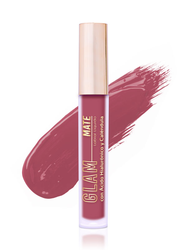 Labial liquido mate - Cosmeticos Maxybelt